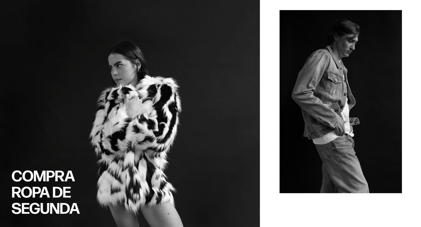 Look Twice | Compra y Vende Ropa de Segunda Mano – LOOK TWICE CO