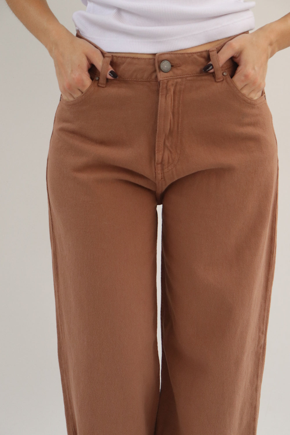 Jean Café Wide MLO382 – LOOK TWICE CO